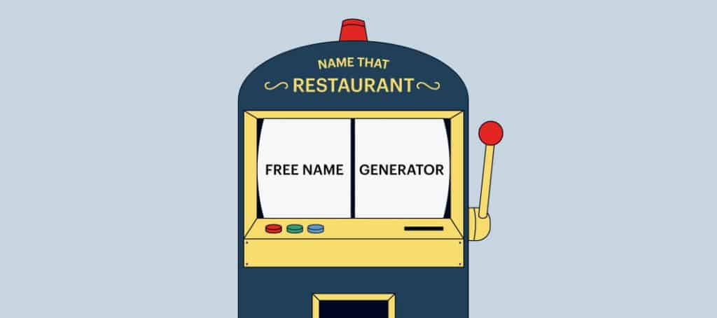 Restaurant Name Generator: How to Mold an Appetizing Moniker