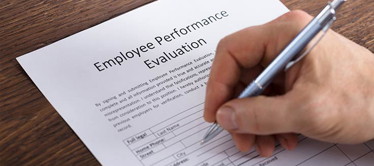 6 Tips for Effective Employee Performance Reviews