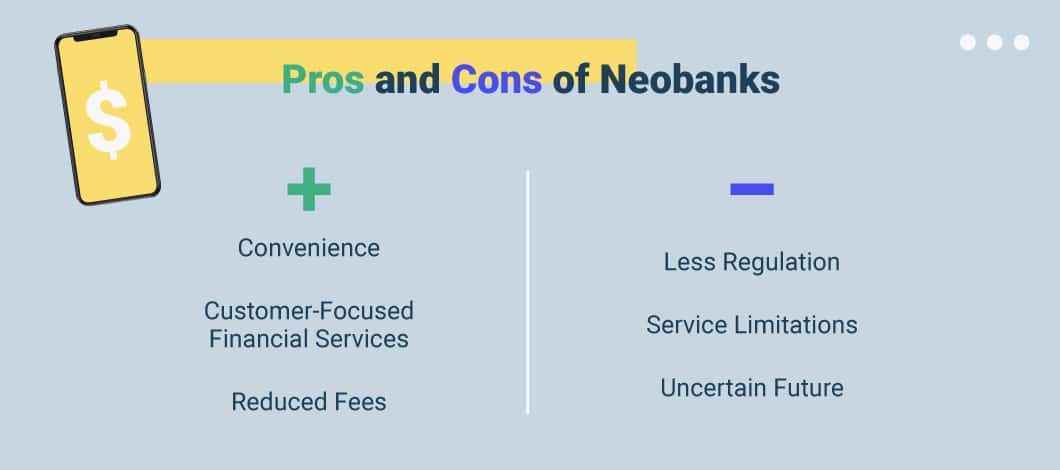 What Is a Neobank? How They Work (Plus Benefits, Examples)